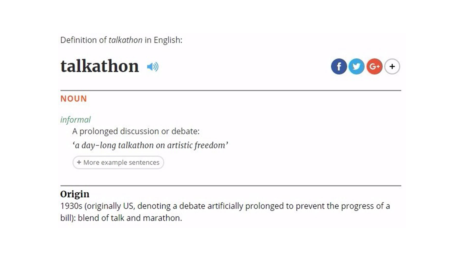 What's the difference between a talkathon and a filibuster? | 9news.com